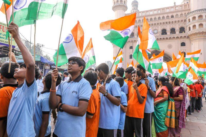 Unity March for Sardar Vallabhbhai Patel’s Birth Anniversary