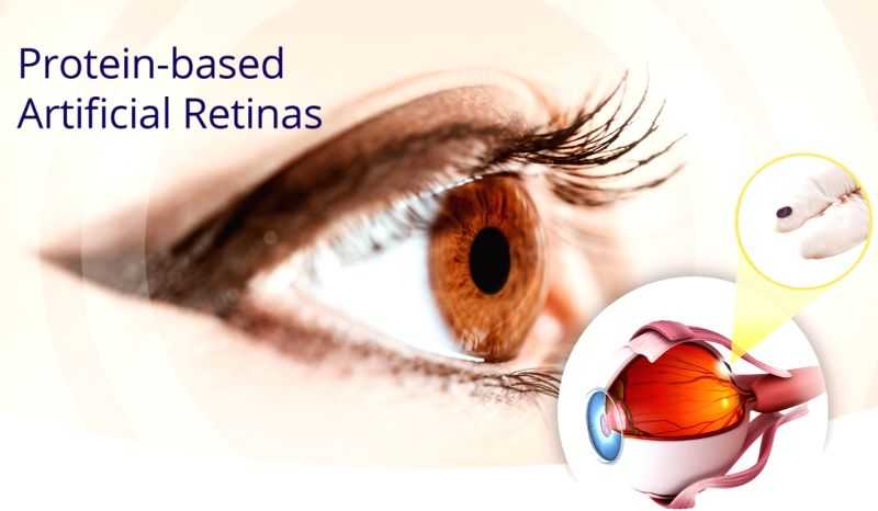 US pharma start-up to manufacture artificial retina in space