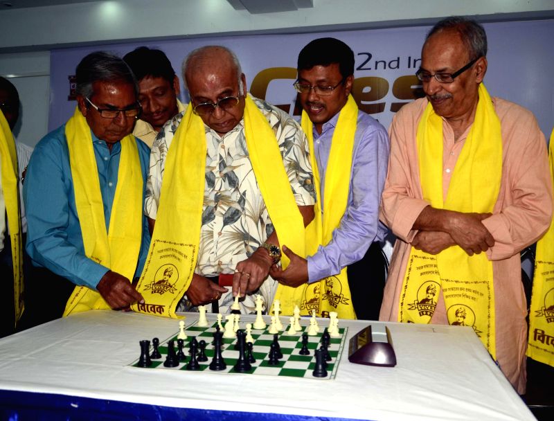 Senior Citizen Chess Tournament 2014