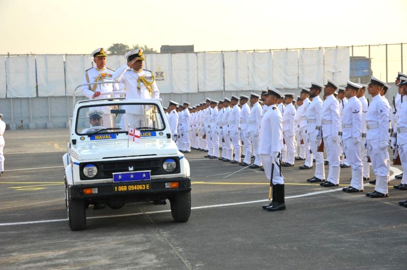 Missiles specialist Vice-Admiral Ajit Kumar P. is new chief of WNC