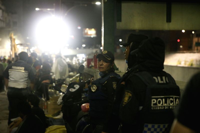 Violence after arrest of drug cartel boss in Mexico leaves 29 dead