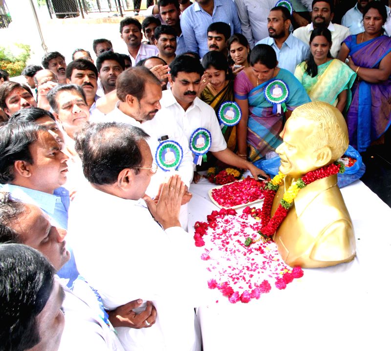 Y.S. Rajasekhara Reddy's 5th death anniversary