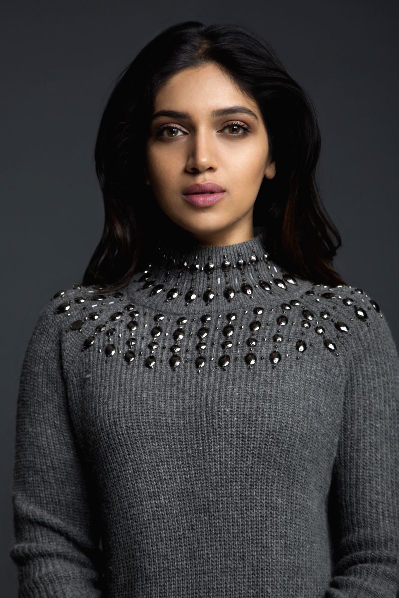 Bhumi Pednekar awarded ‘The Face of Asia’ honor at Busan International ...