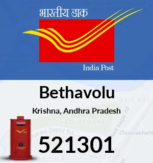 Bethavolu Pin Code, Krishna, Andhra Pradesh