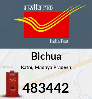 Bichua Pin Code, Katni, Madhya Pradesh