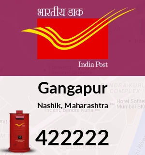 Gangapur Pin Code, Nashik, Maharashtra