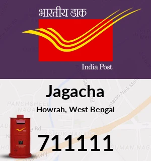 Jagacha Pin Code, Howrah, West Bengal