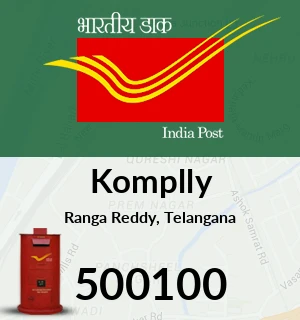 Komplly Pin Code, Ranga Reddy, Telangana