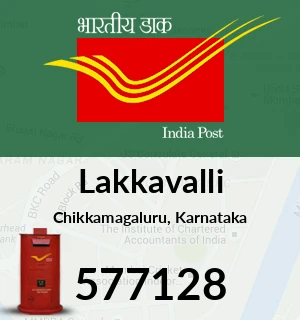 Lakkavalli Pin Code, Chikkamagaluru, Karnataka