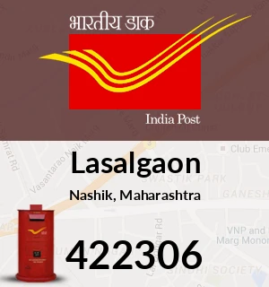 Lasalgaon Pin Code, Nashik, Maharashtra