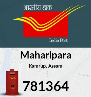 Maharipara Pin Code, Kamrup, Assam