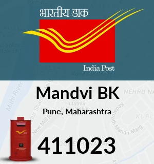 Mandvi BK Pin Code, Pune, Maharashtra