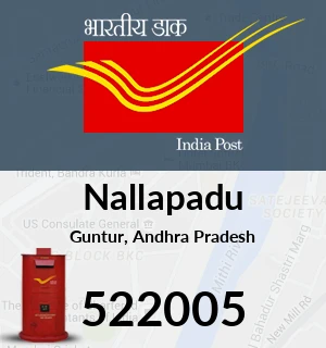 Nallapadu Pin Code, Guntur, Andhra Pradesh