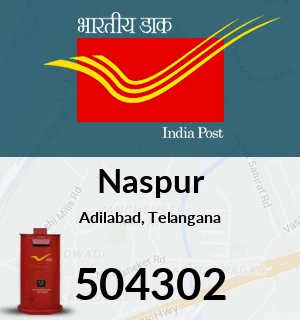Naspur Pin Code, Adilabad, Telangana