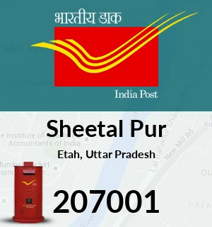 Sheetal Pur Pin Code, Etah, Uttar Pradesh