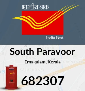 South Paravoor Pin Code, Ernakulam, Kerala