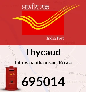 Thycaud Pin Code, Thiruvananthapuram, Kerala