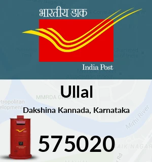 Ullal Pin Code, Dakshina Kannada, Karnataka
